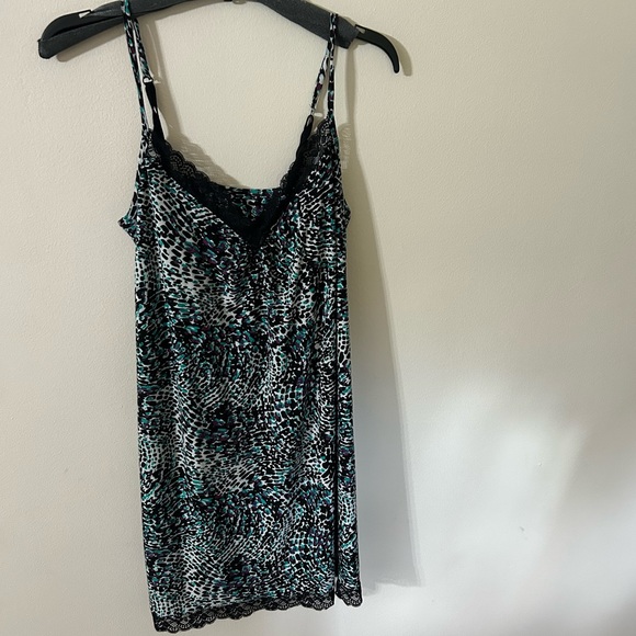 George | Intimates & Sleepwear | George Night Gown Adjustable Straps ...